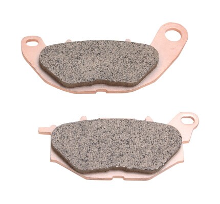 EBC FA663HH Double-H Sintered Front Brake Pads - RevZilla