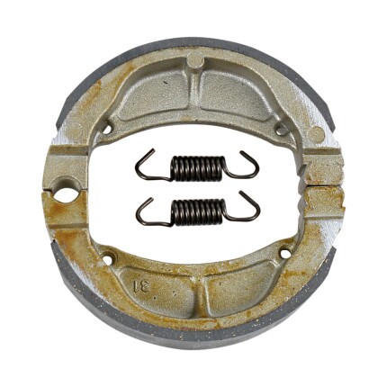 EBC 715 Front Brake Shoes - RevZilla