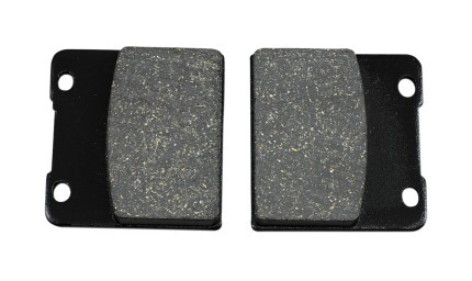 EBC FA103 Organic Front Brake Pads | 16% ($6.36) Off! - RevZilla