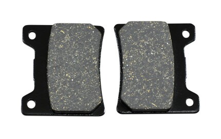 EBC FA88 Organic Brake Pads - RevZilla