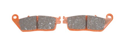EBC FA196V Semi-Sintered Rear Brake Pads - RevZilla