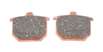 EBC FA29V Semi-Sintered Rear Brake Pads - RevZilla