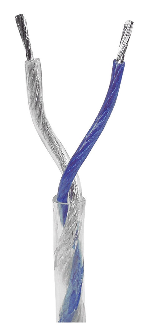 MTX Audio StreetWires UCT14250BL Ultra Cable 14 AWG Speaker Wire - RevZilla