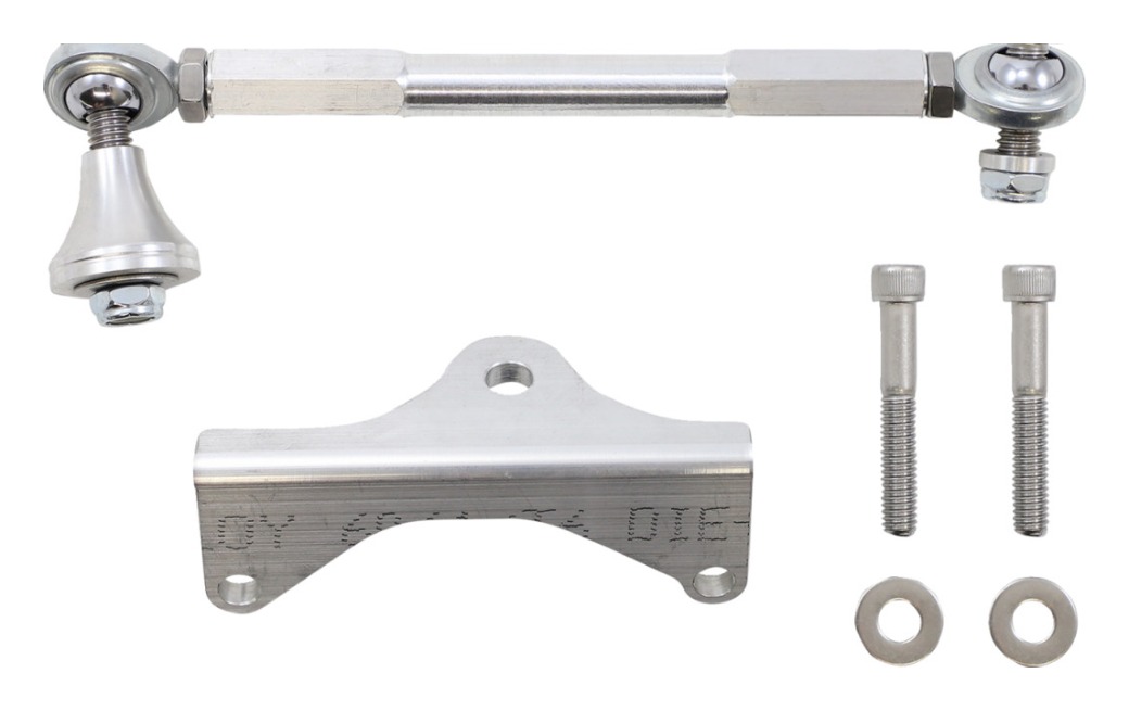 Alloy Art Frame Stabilizer For Harley Touring 2017-2025 - RevZilla