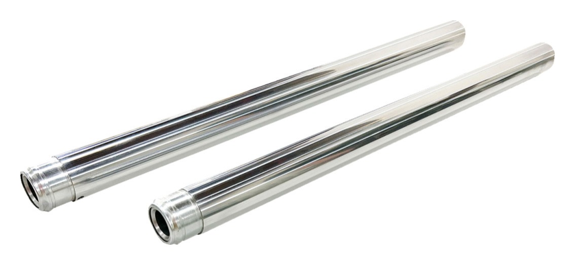 Drag Specialties OEM-Style 41mm Fork Tubes For Harley Trike 2009-2013 ...