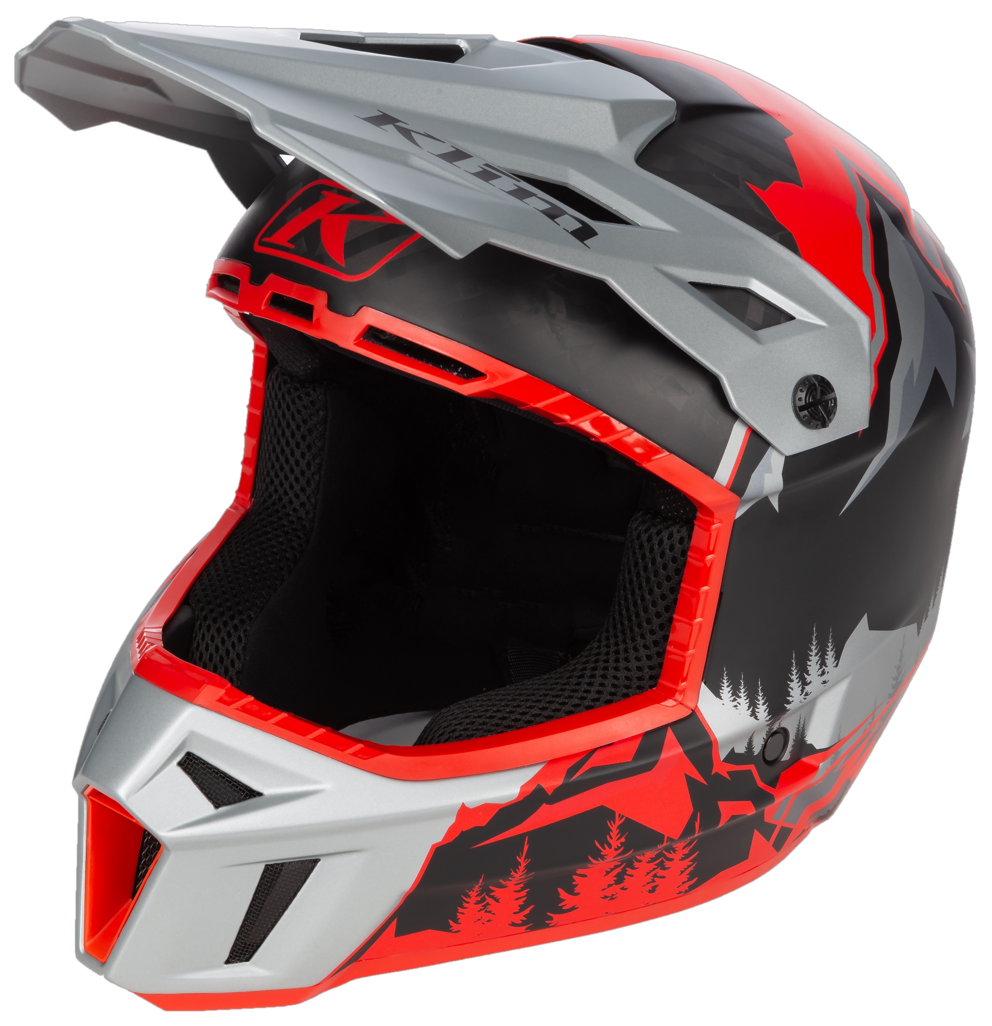 Klim F3 Carbon DNA Helmet - RevZilla