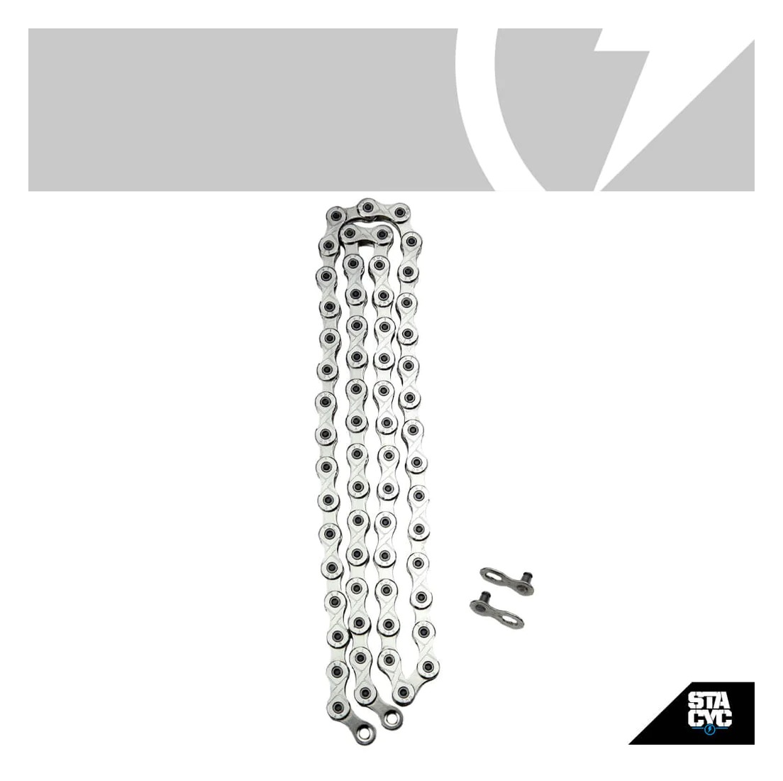 STACYC Chain Upgrade - RevZilla