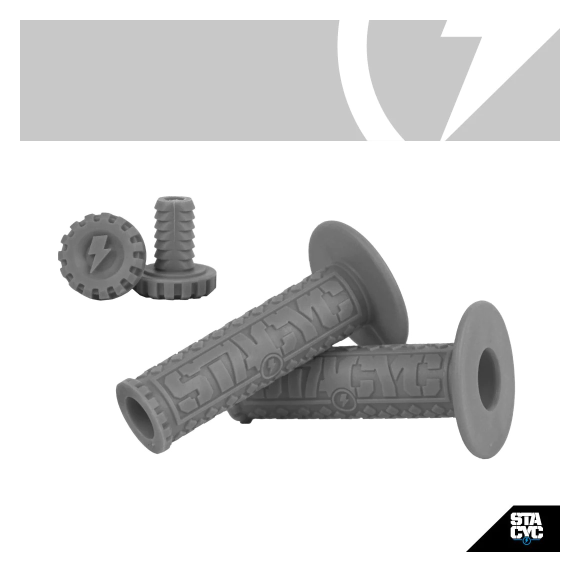 STACYC Grips 19mm - RevZilla