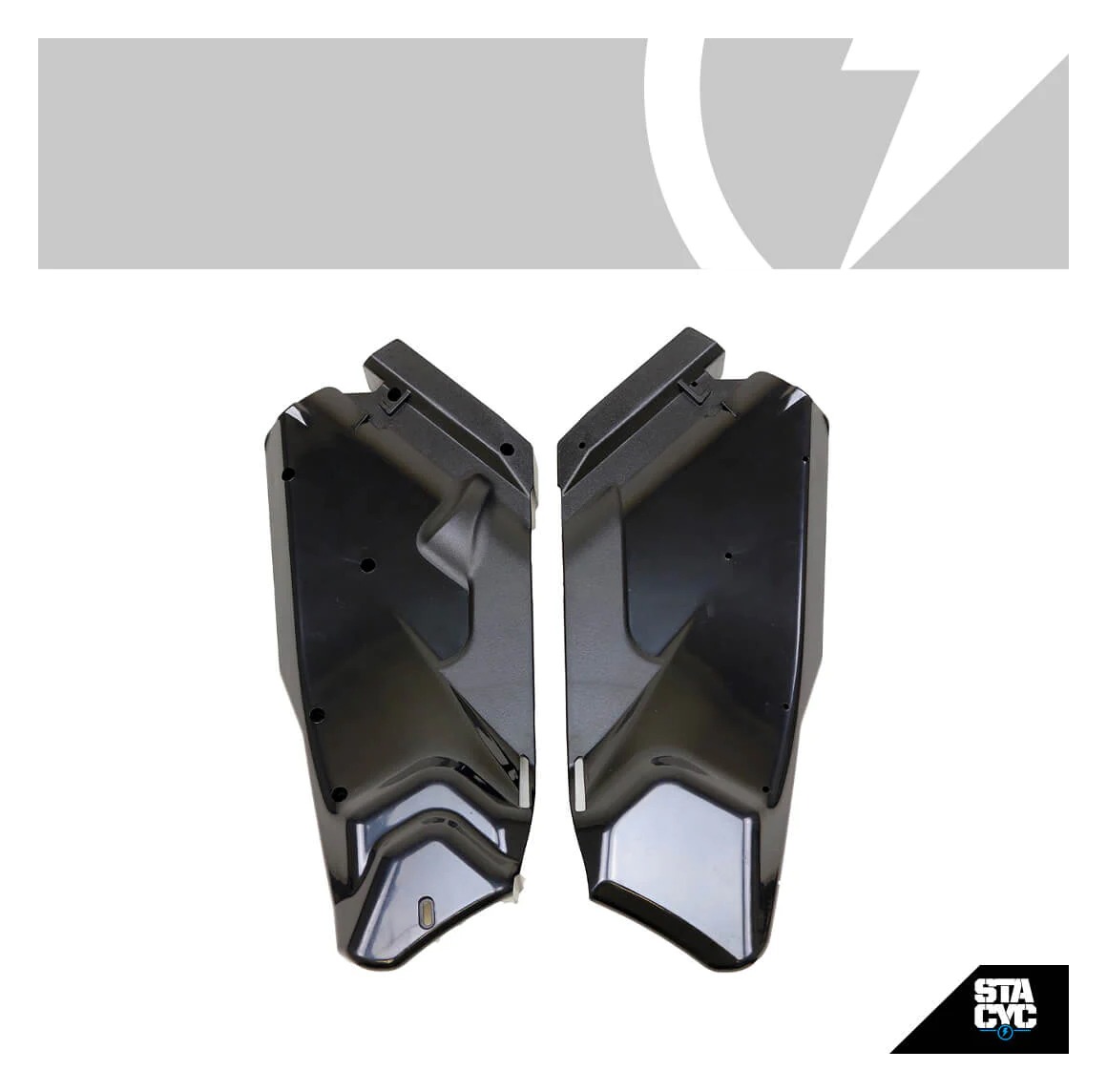 STACYC Replacement Side Panels For 12eDrive / 16eDrive - RevZilla