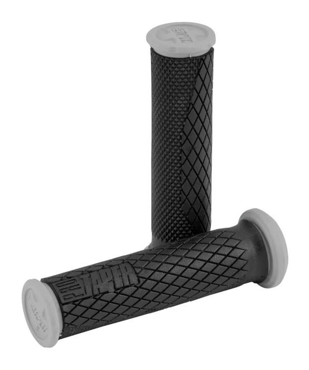 Pro Taper Dual Density Full Diamond ATV Grips - RevZilla