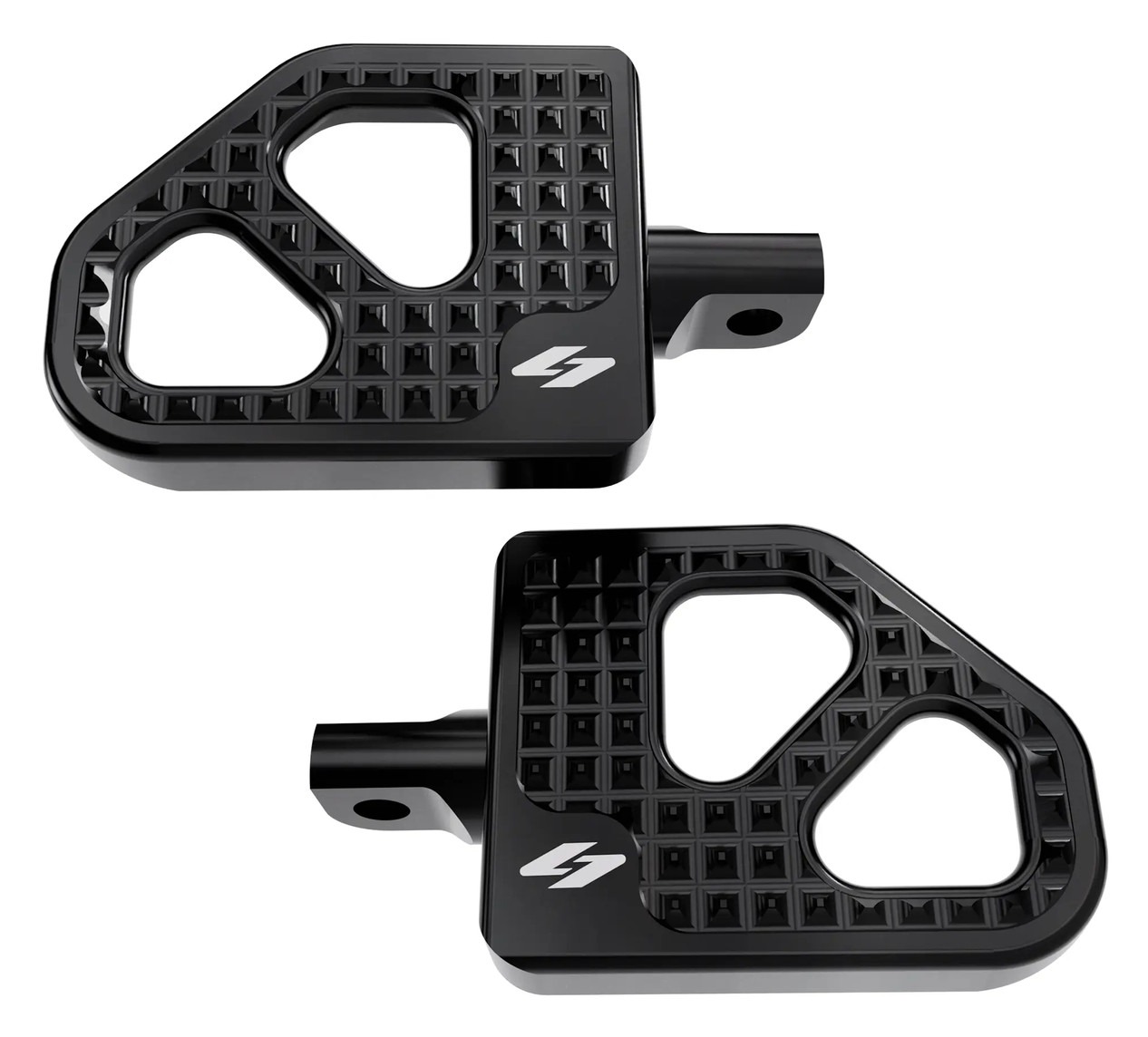 Kraus Max Lean Mini Boards For Harley - RevZilla