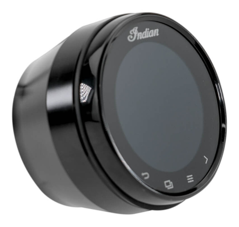 Kraus Gauge Pod For Indian Chief Dark Horse 2022 - RevZilla