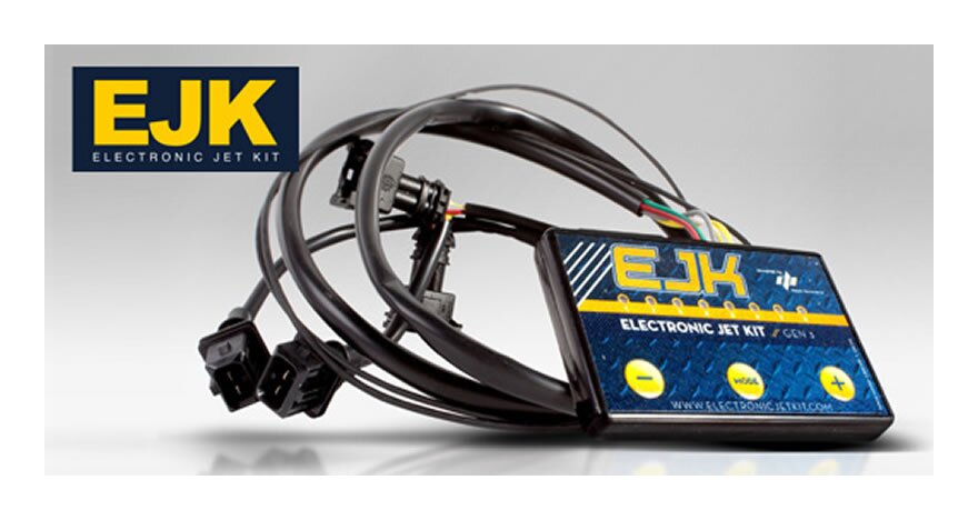 Electronic Jet Kit EFI Controller GEN 3 Honda Rincon 680 / Big Red MUV ...