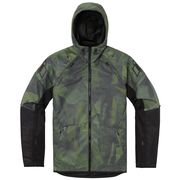 Icon Airform Battlescar Jacket - RevZilla