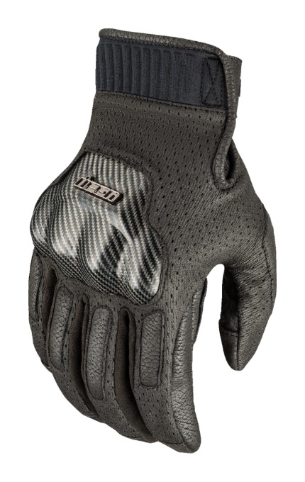 Icon Overlord 3 CE Gloves - RevZilla