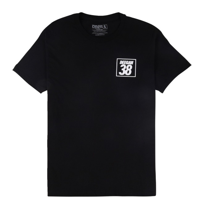 Haiden Deegan Apparel Holeshot T-Shirt - RevZilla