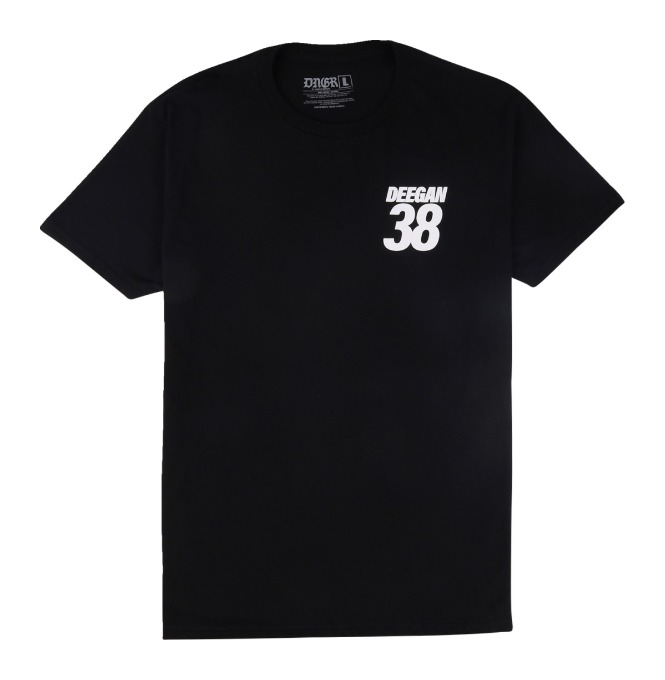 Haiden Deegan Apparel MX2 T-Shirt - RevZilla