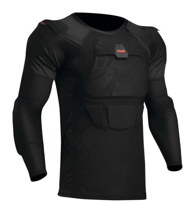 Thor Sentry Stealth Guard - RevZilla