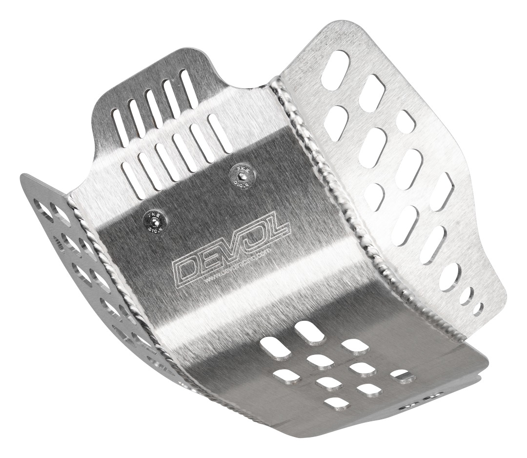 Devol Skid Plate KTM / Husqvarna 250cc-350cc 2016-2023 - RevZilla