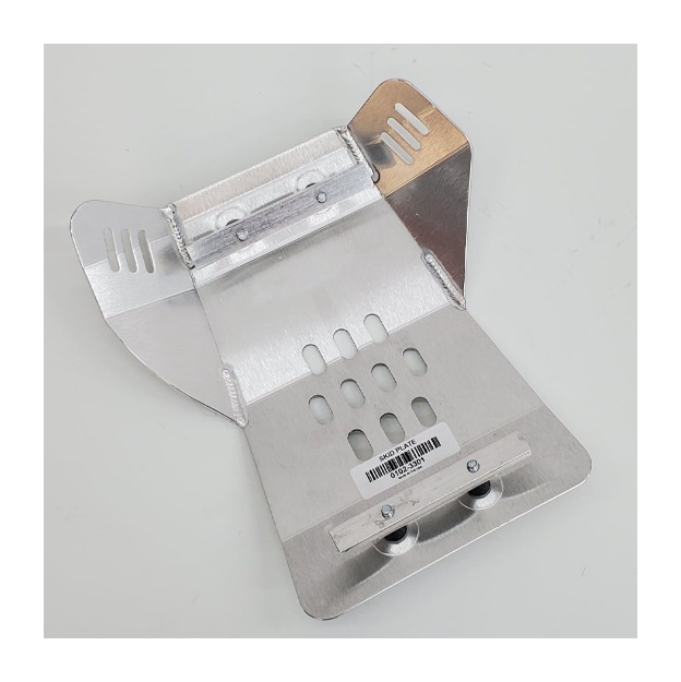 Devol Skid Plate KTM 125cc-200cc 1998-2003 - RevZilla