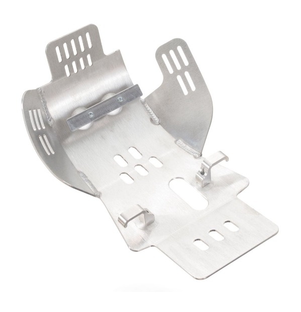 Devol Skid Plate Yamaha YZ125 / YZ125X 2005-2025 - RevZilla