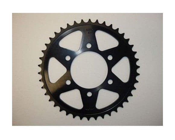 Sunstar 520 Rear Steel Sprocket - RevZilla