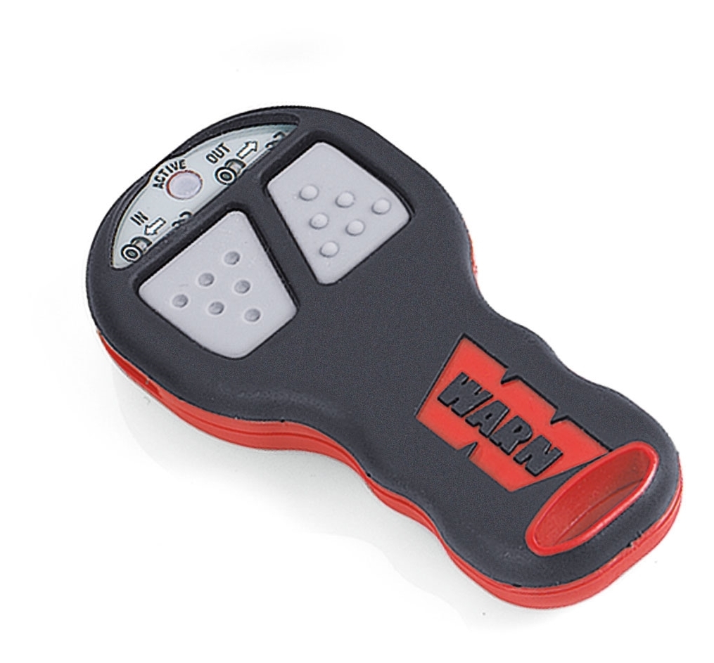 Warn Winch Remote Hand Held Controller | 5% ($4.75) Off! - RevZilla