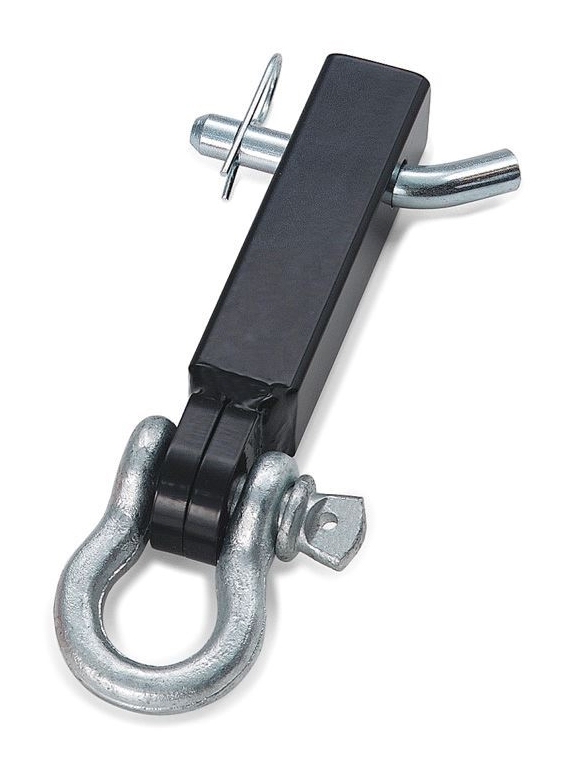 Warn D-Ring Mount | 10% ($8.09) Off! - RevZilla