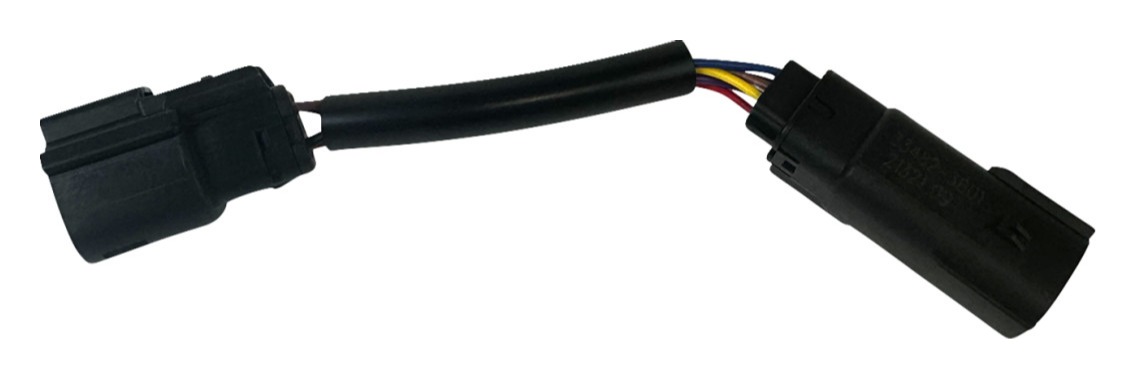 Custom Dynamics Rear Fender Adapter For Harley Road / Street Glide 2010 ...