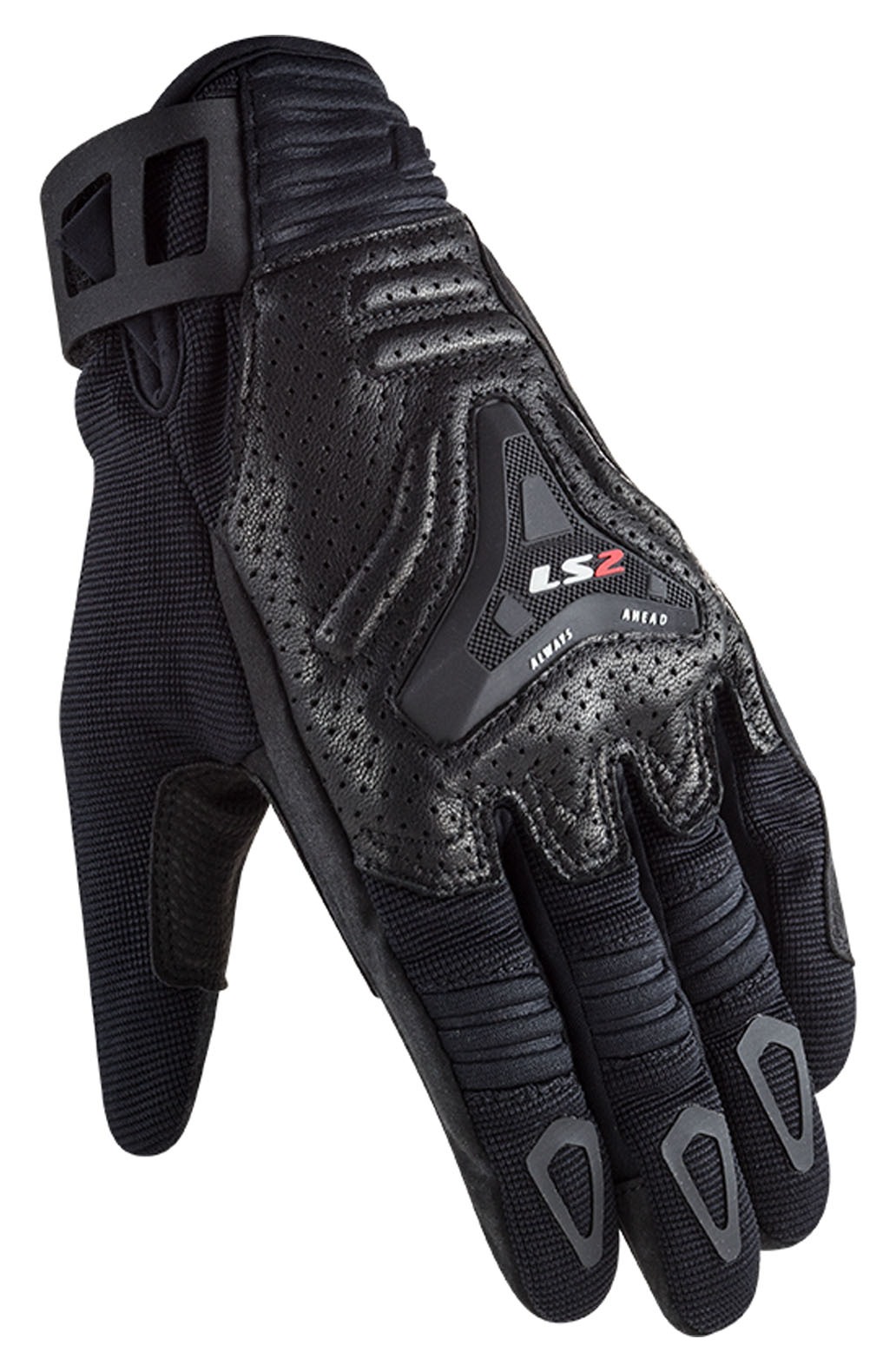 LS2 All Terrain Gloves - RevZilla