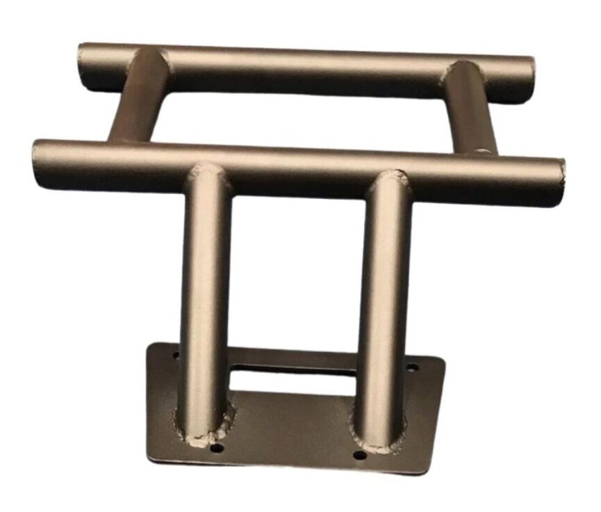 All Terrain Concepts Race Bumper Winch Bracket Kawasaki Teryx KRX 1000 ...