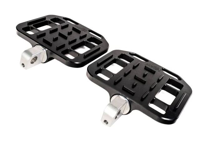 Hofmann Designs Mini Floorboards For Harley - RevZilla