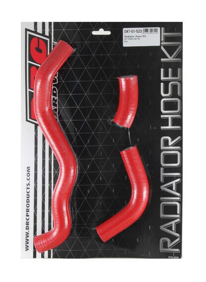 DRC Radiator Hose Kit Suzuki DR-Z400 / Kawasaki KLX400 2000-2024 - RevZilla