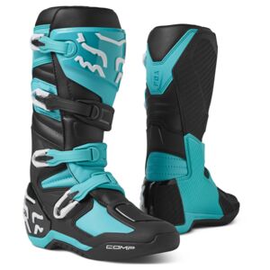 Fox Racing Motocross Boots - RevZilla