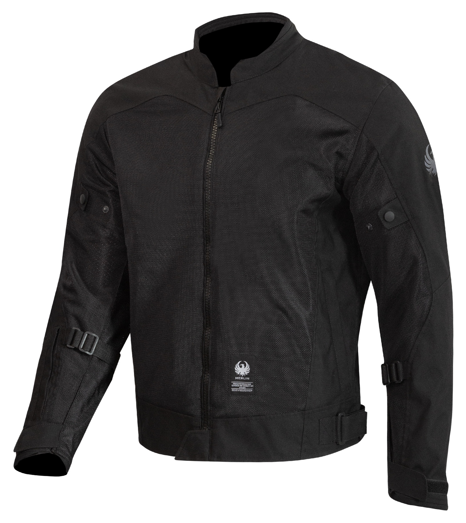 Merlin Prospect Air Mesh Jacket - RevZilla