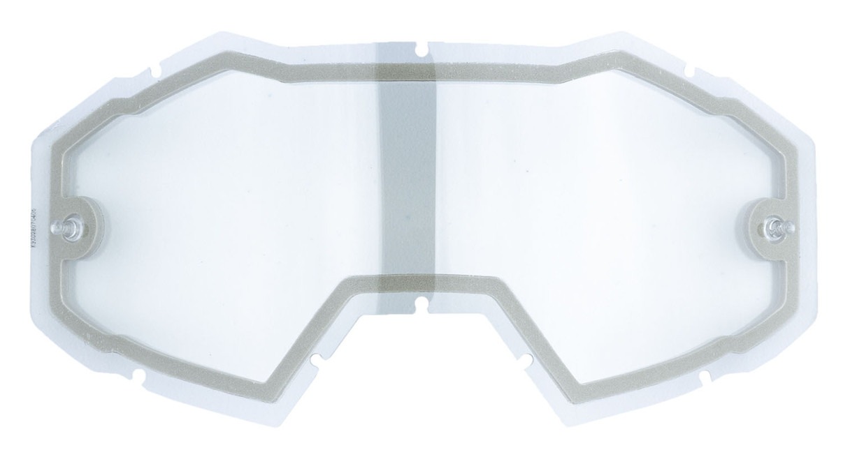 Klim Viper / Viper Pro Dual Pane Lens - RevZilla