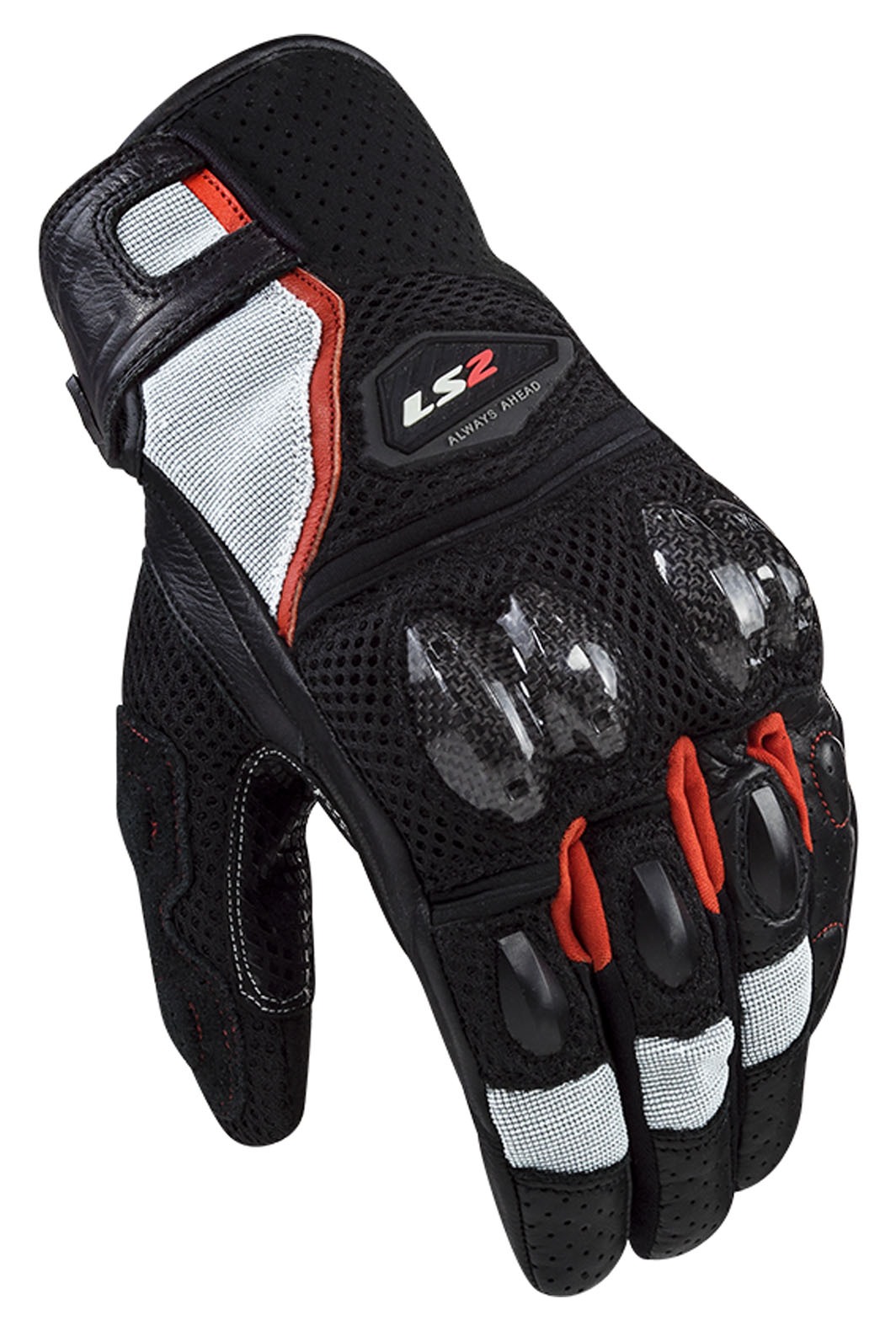LS2 Spark II Air Gloves - RevZilla