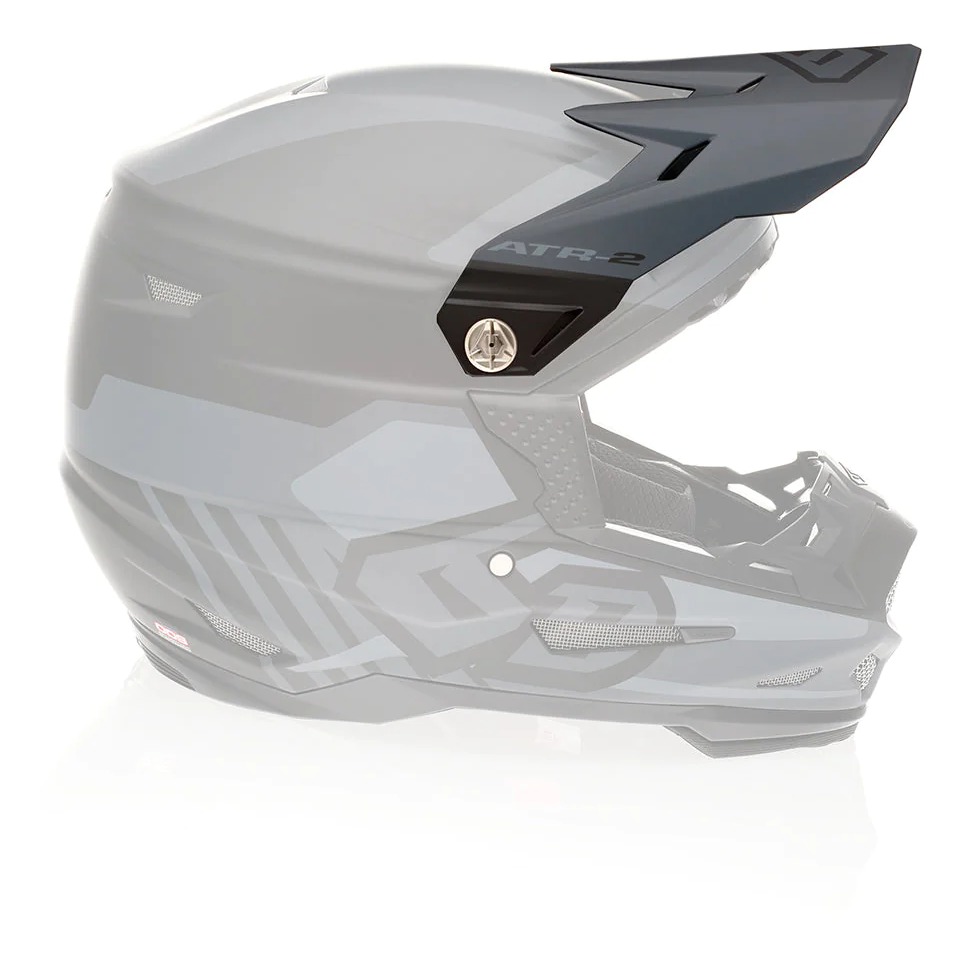 6D ATR-2 Target Visor - RevZilla