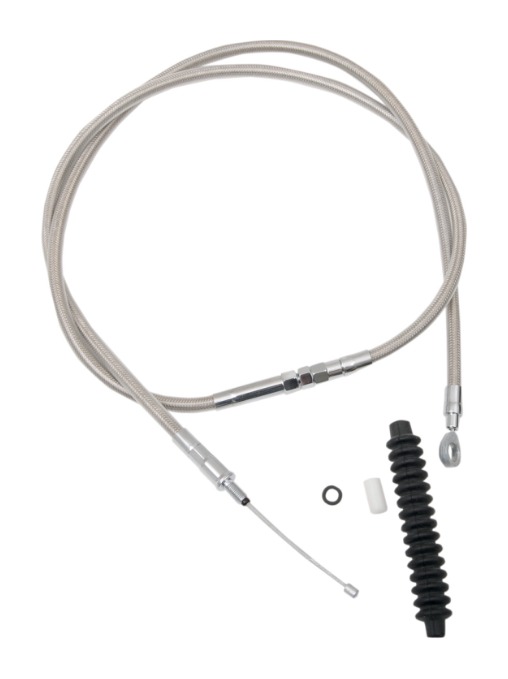 Drag Specialties Stock Length Clutch Cable For Harley Sportster 2005 ...
