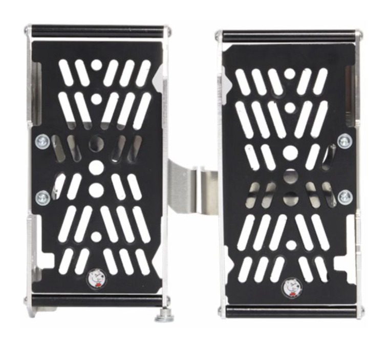 AXP Racing Xtrem Radiator Guards - RevZilla