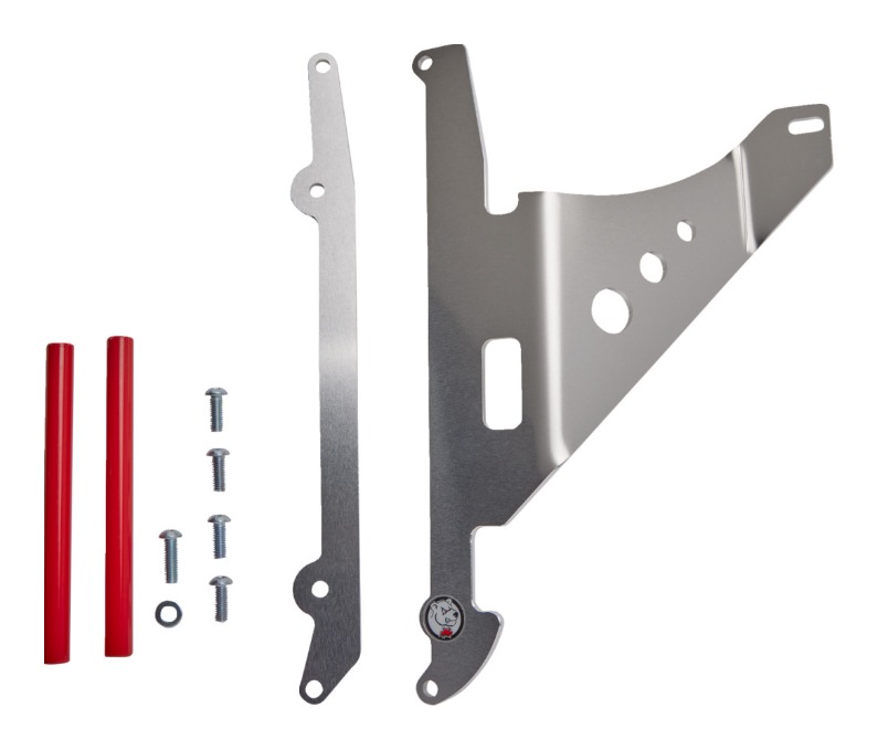 AXP Racing Radiator Braces Honda CRF250L 2013-2020 - RevZilla