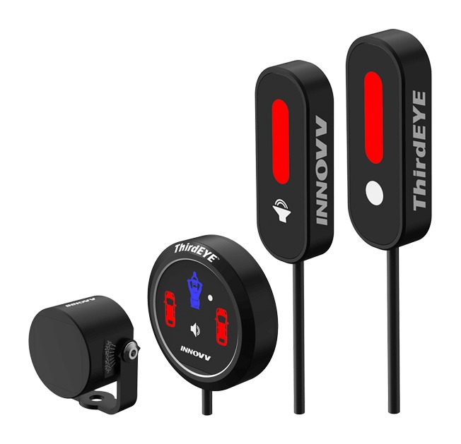 INNOVV ThirdEYE Blind Spot Monitor - RevZilla
