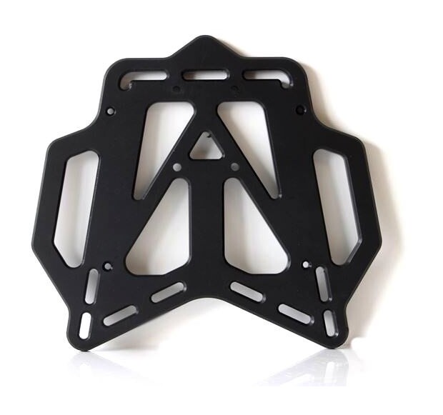 AXP Racing Rear Rack Honda CRF300L / Rally 2021-2025 - RevZilla