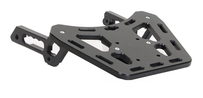 AXP Racing Rear Rack Aprilla Tuareg 660 2022-2023 - RevZilla