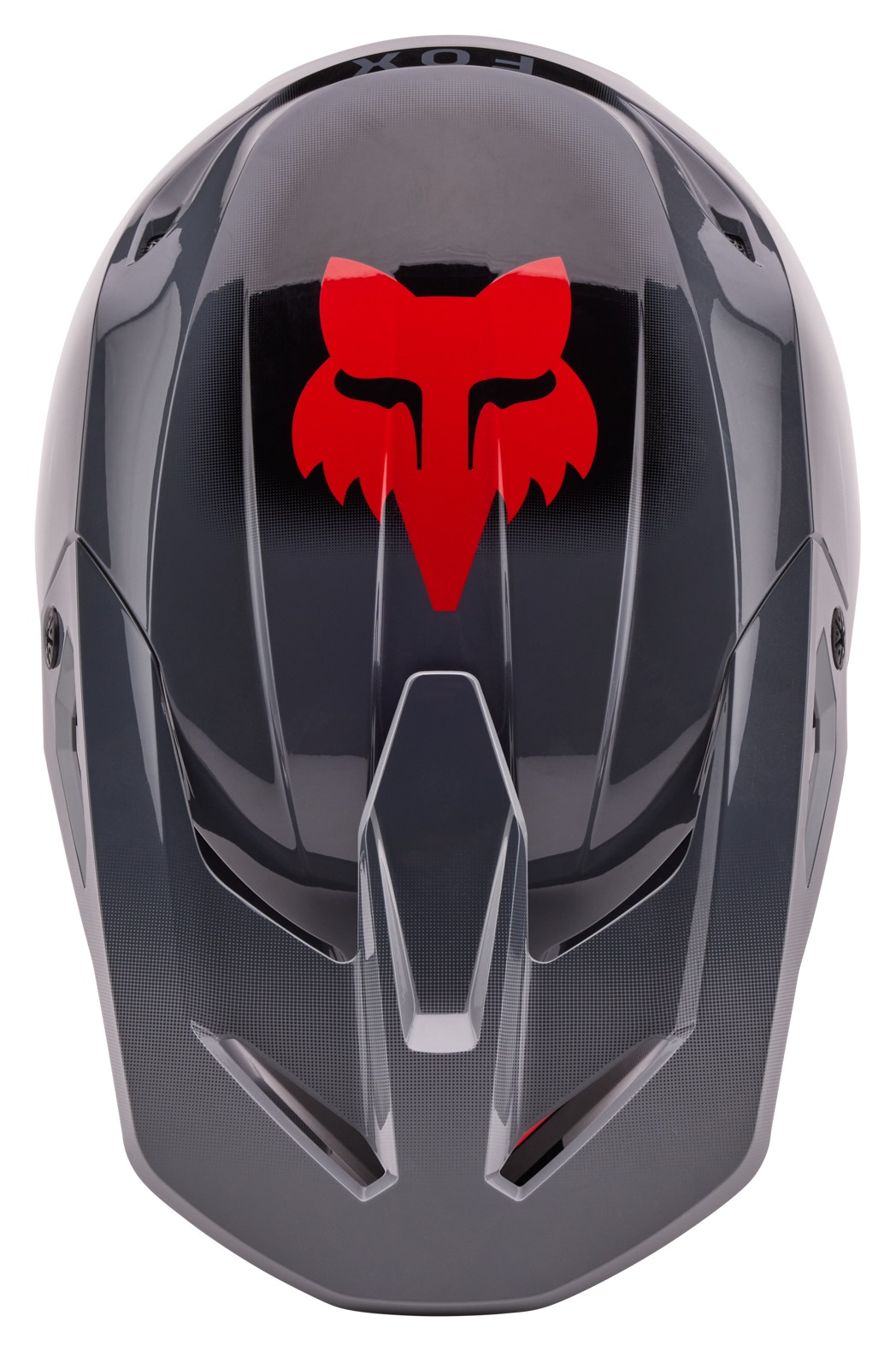 Fox Racing V1 Interfere Helmet Visor - RevZilla