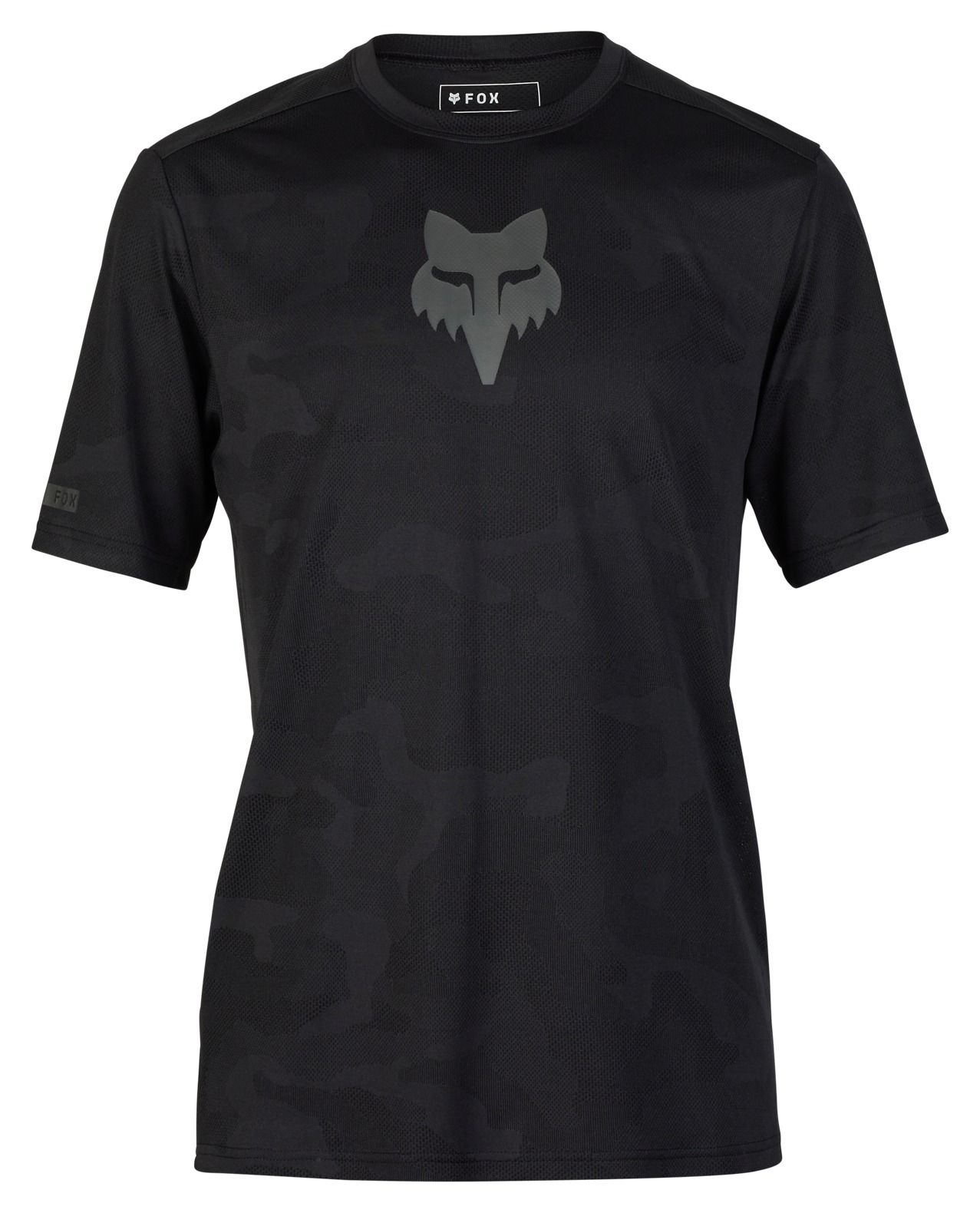 Fox Racing Ranger Tru Dri Short Sleeve MTB Jersey - RevZilla