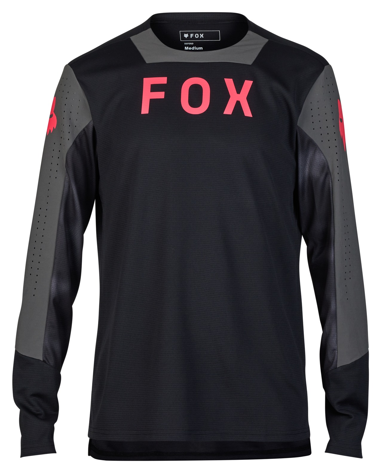 Fox Racing Defend Taunt MTB Jersey - RevZilla