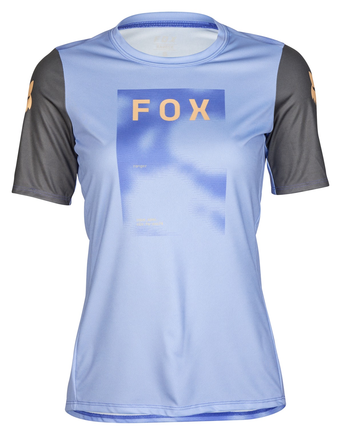 Fox Racing Ranger Taunt Women's Short Sleeve MTB Jersey - RevZilla