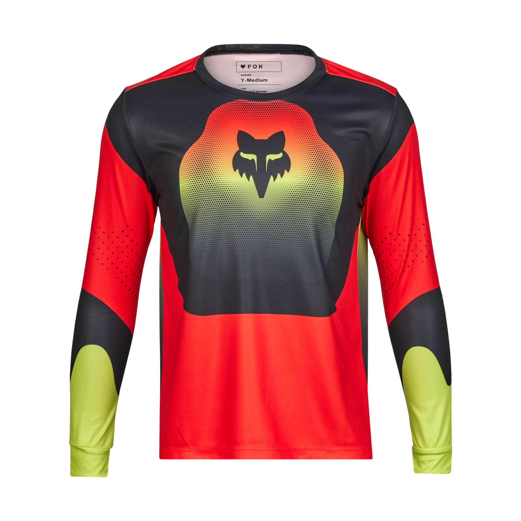 Youth Ranger Jersey | revzilla