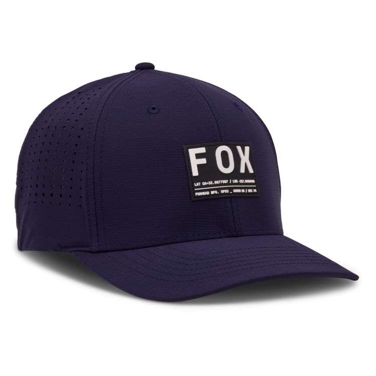 Fox Racing Non Stop Tech Flexfit Hat - RevZilla